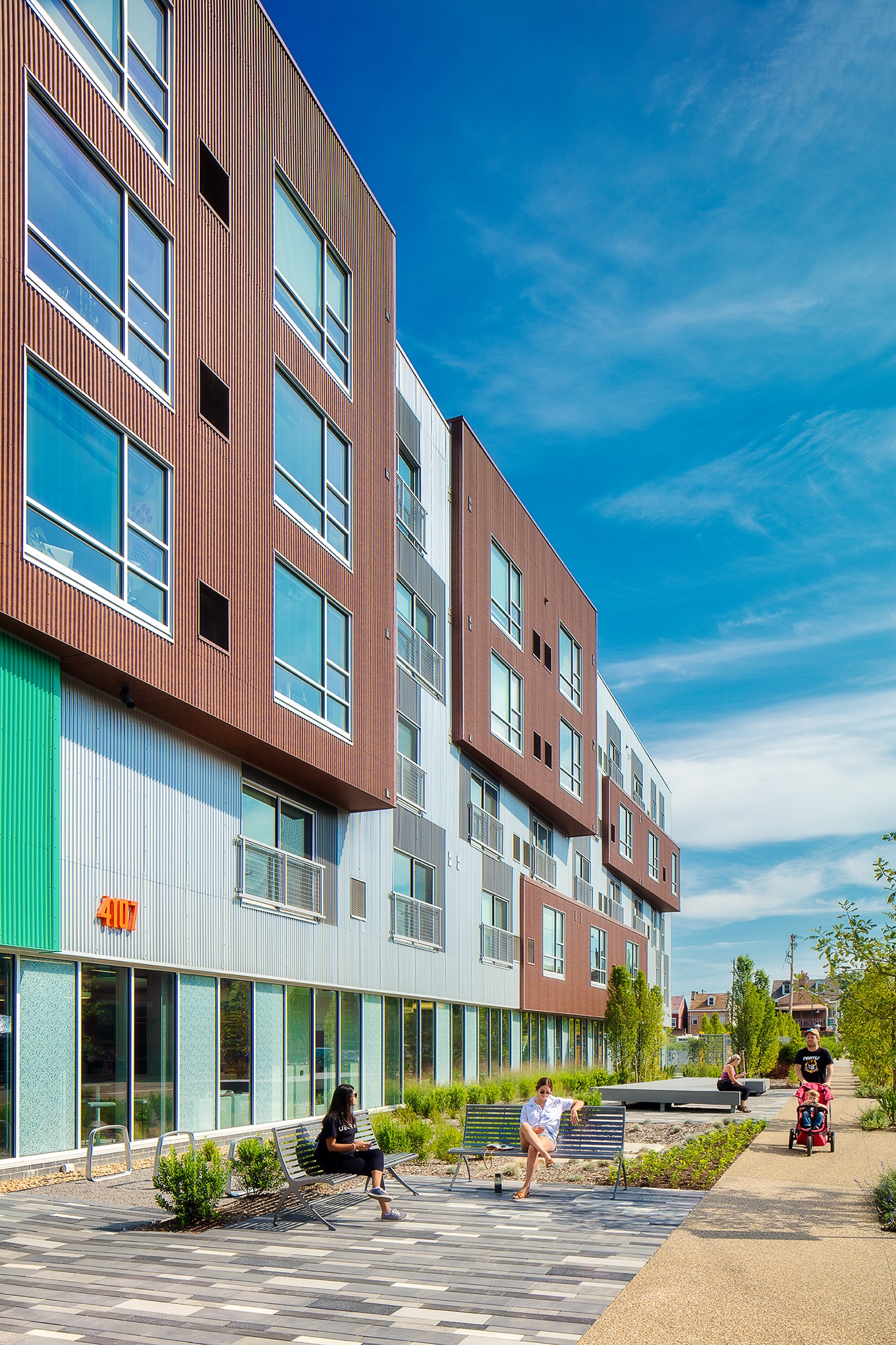 Construction Project Portfolio | PJ Dick