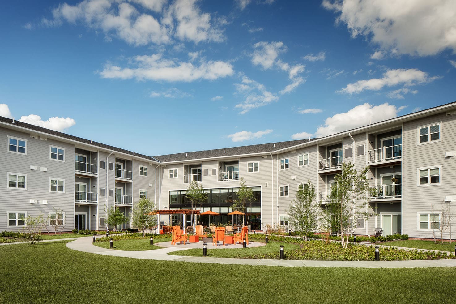 Construction Project Portfolio | PJ Dick