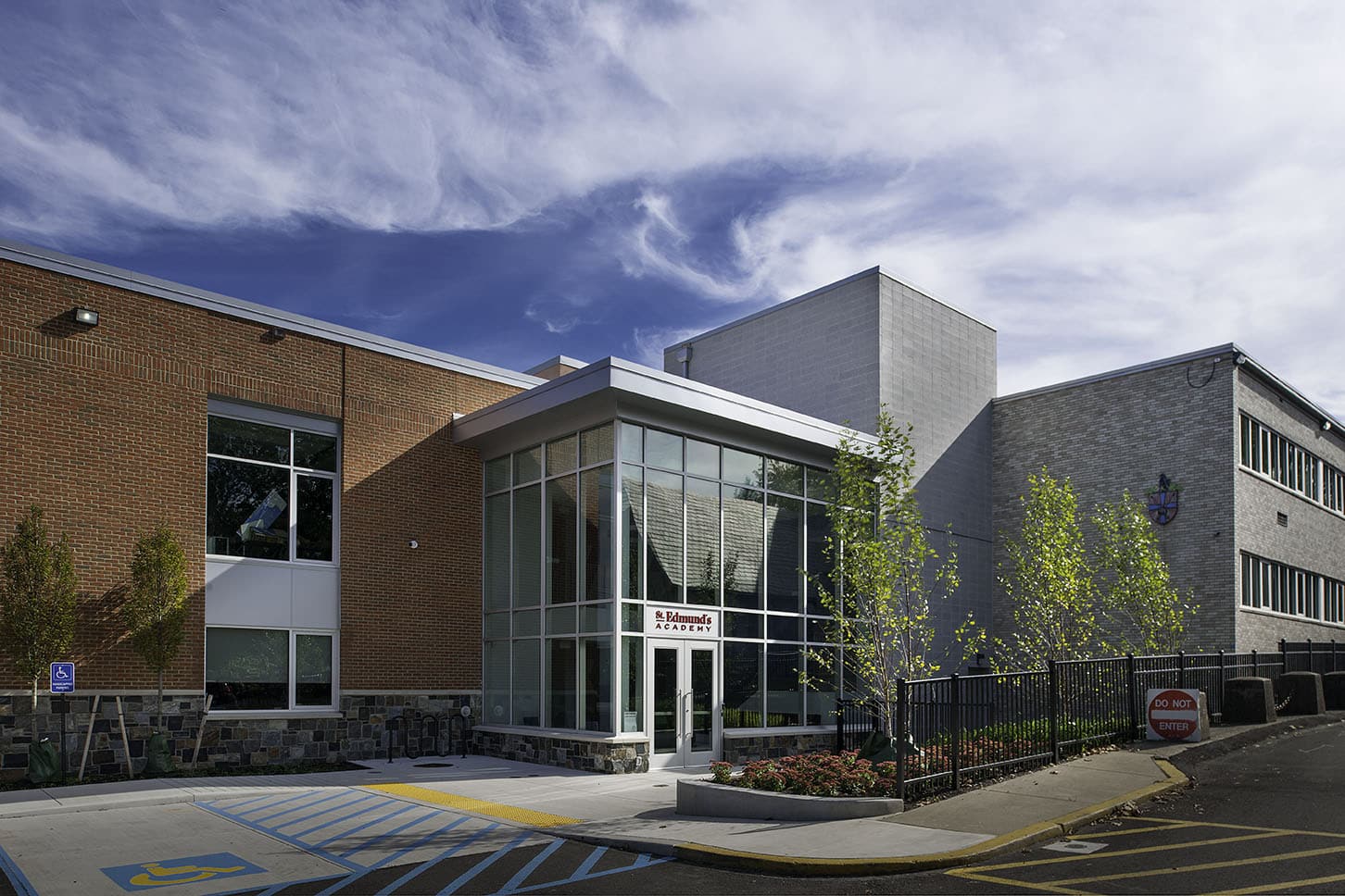 ST. Edmund's Academy Addition - PJ Dick