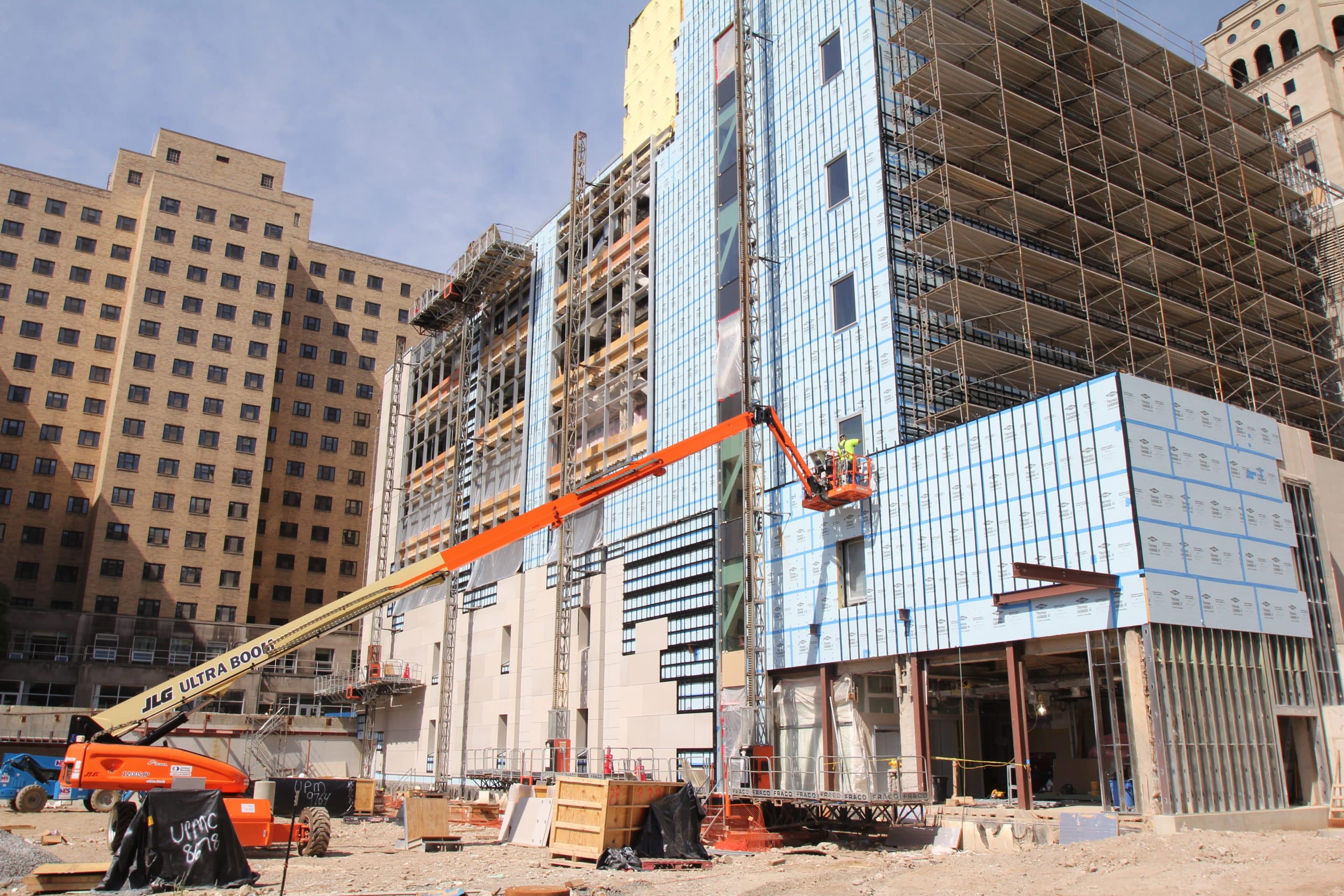 Construction Project Portfolio | PJ Dick