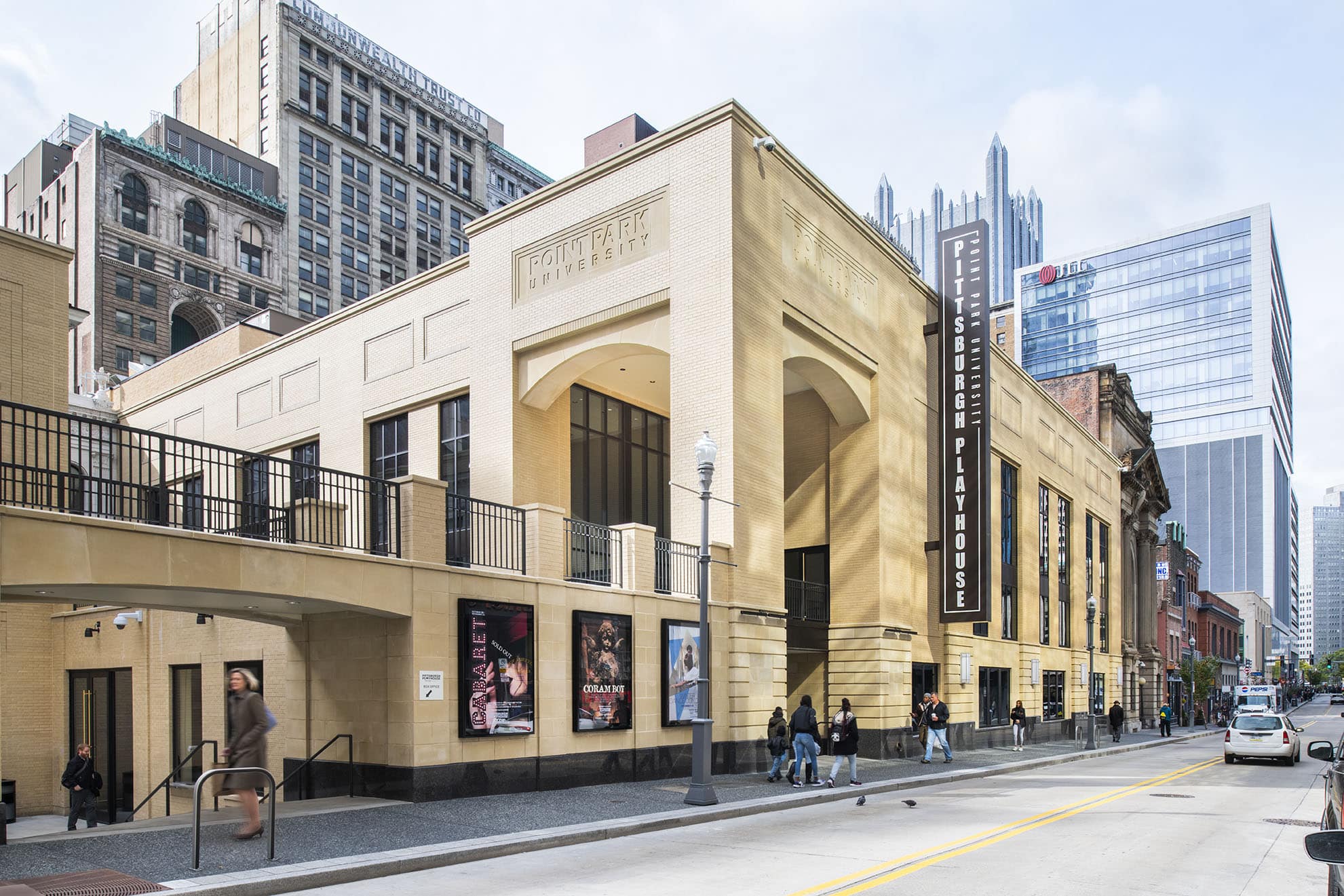 Construction Project Portfolio | PJ Dick