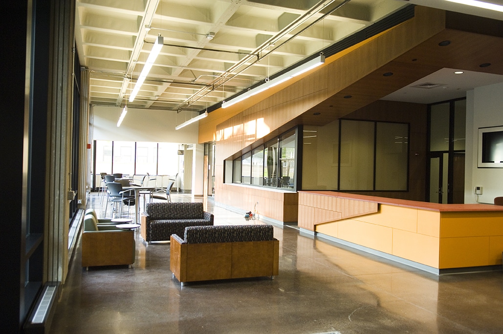 Construction Project Portfolio | PJ Dick