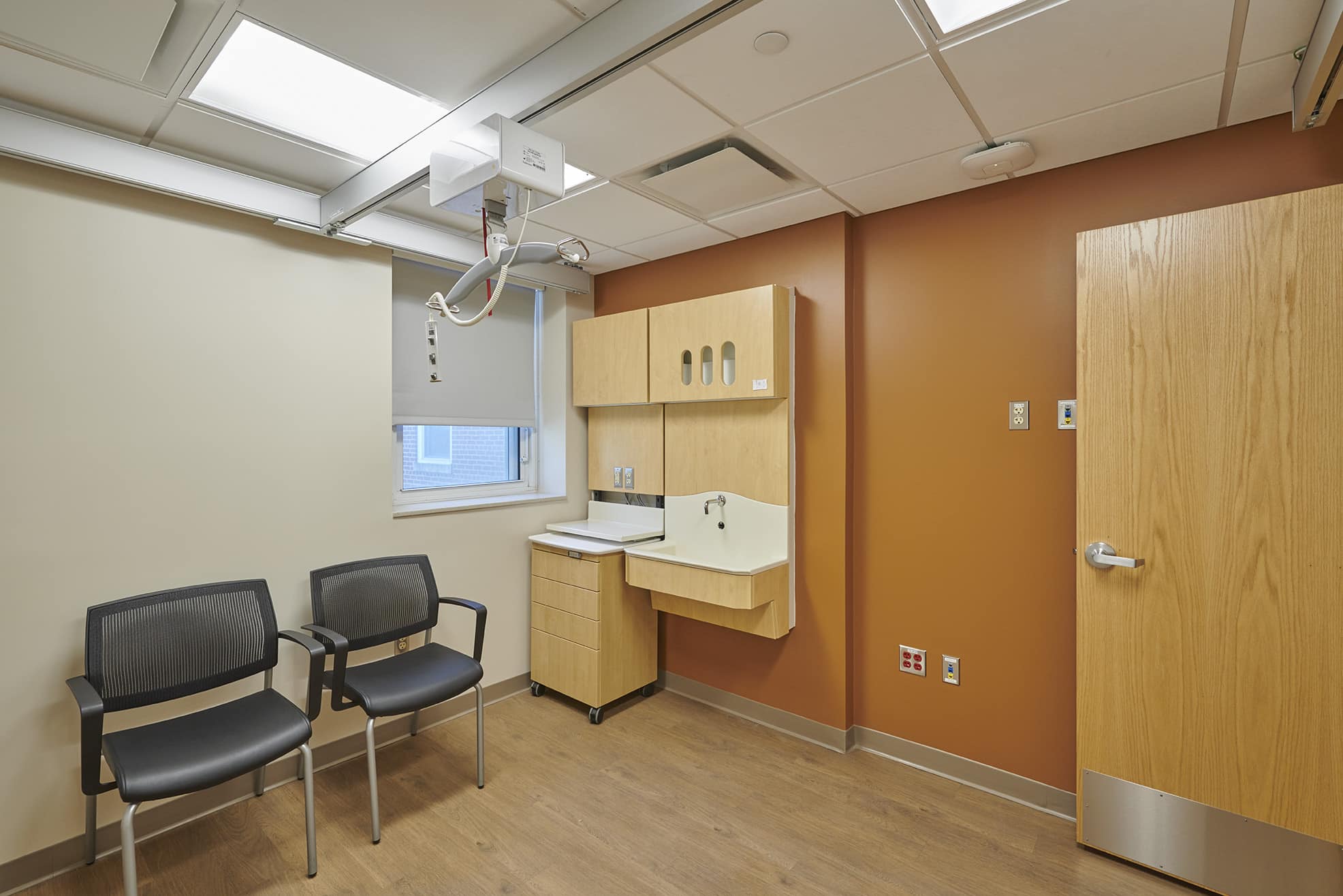 VAMC Coatesville Medical Clinic - PJ Dick